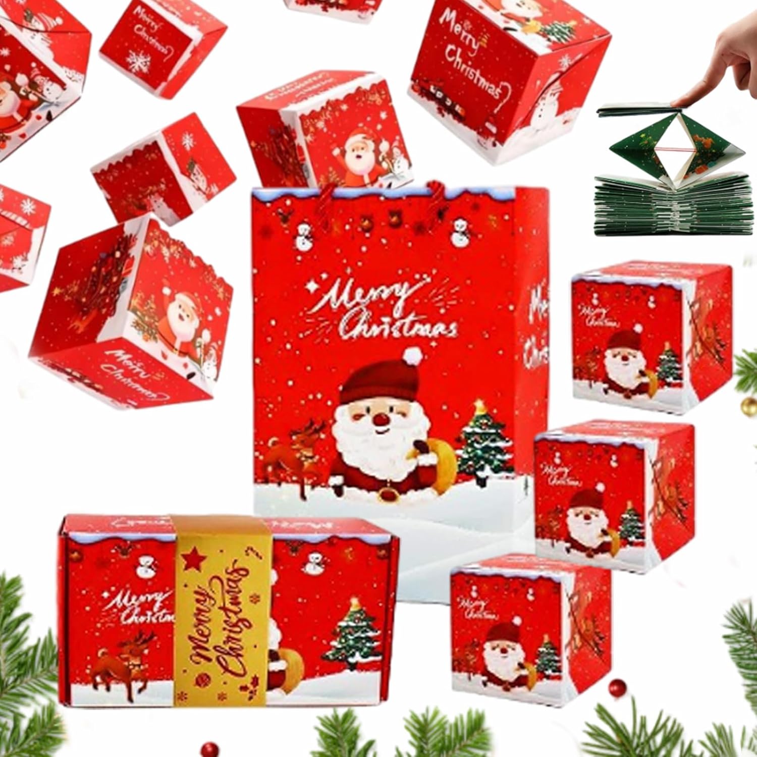 Amazon.com: Newly Surprise Gift Box, Newly Surprise Box Gift Box ...
