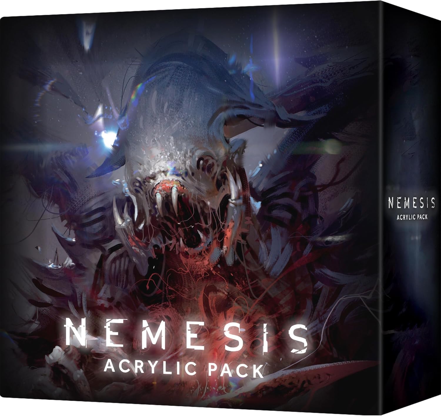 Amazon.com: Nemesis Acrylic Pack - Premium Upgrade with 27 Intruder ...