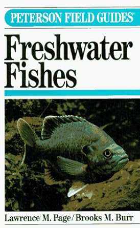 Field Guide to Freshwater Fishes (Peterson Field Guides): Amazon.co.uk ...