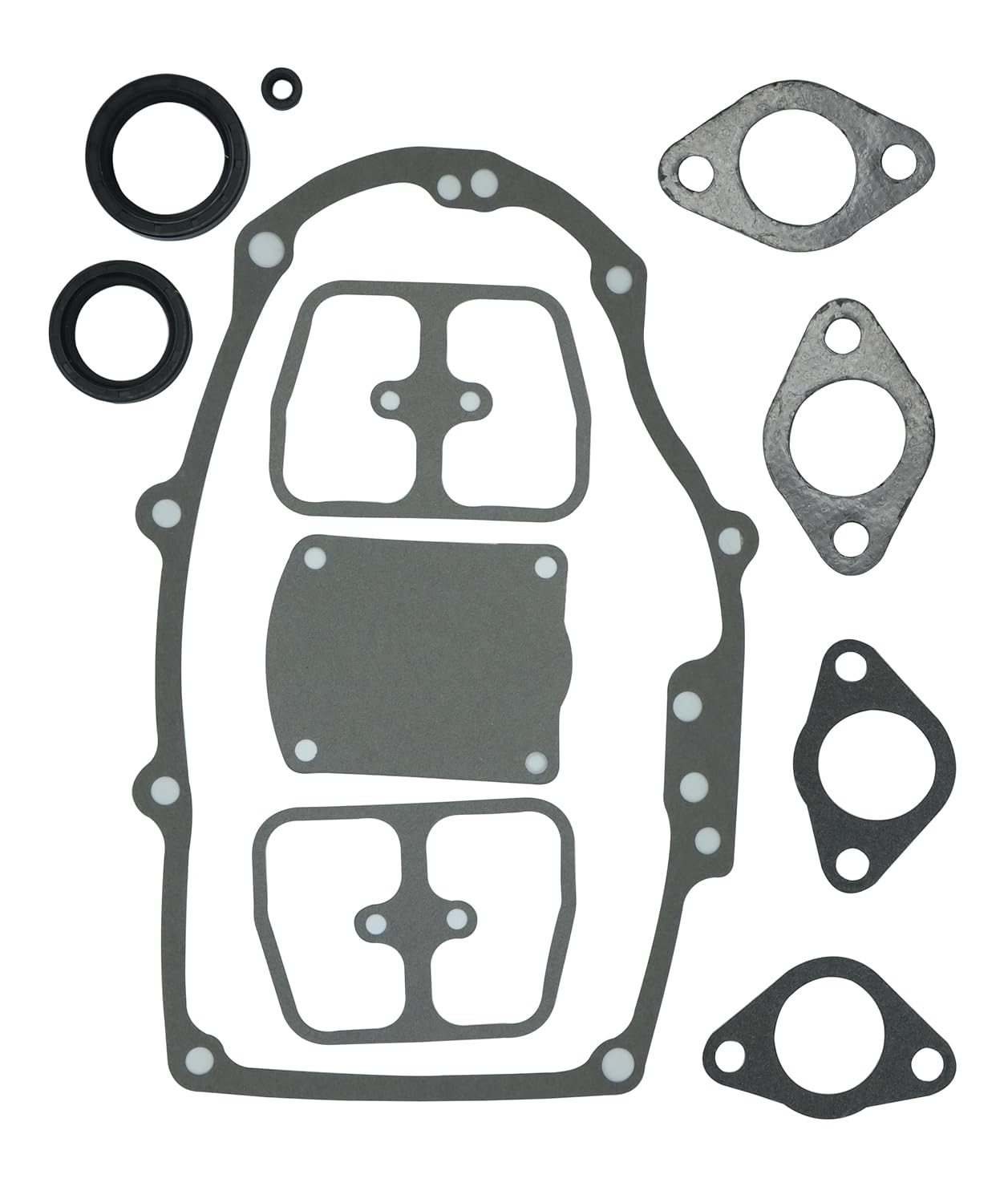 Amazon.com: 11060-7008 Gasket Crankcase Cove Set Compatible with ...