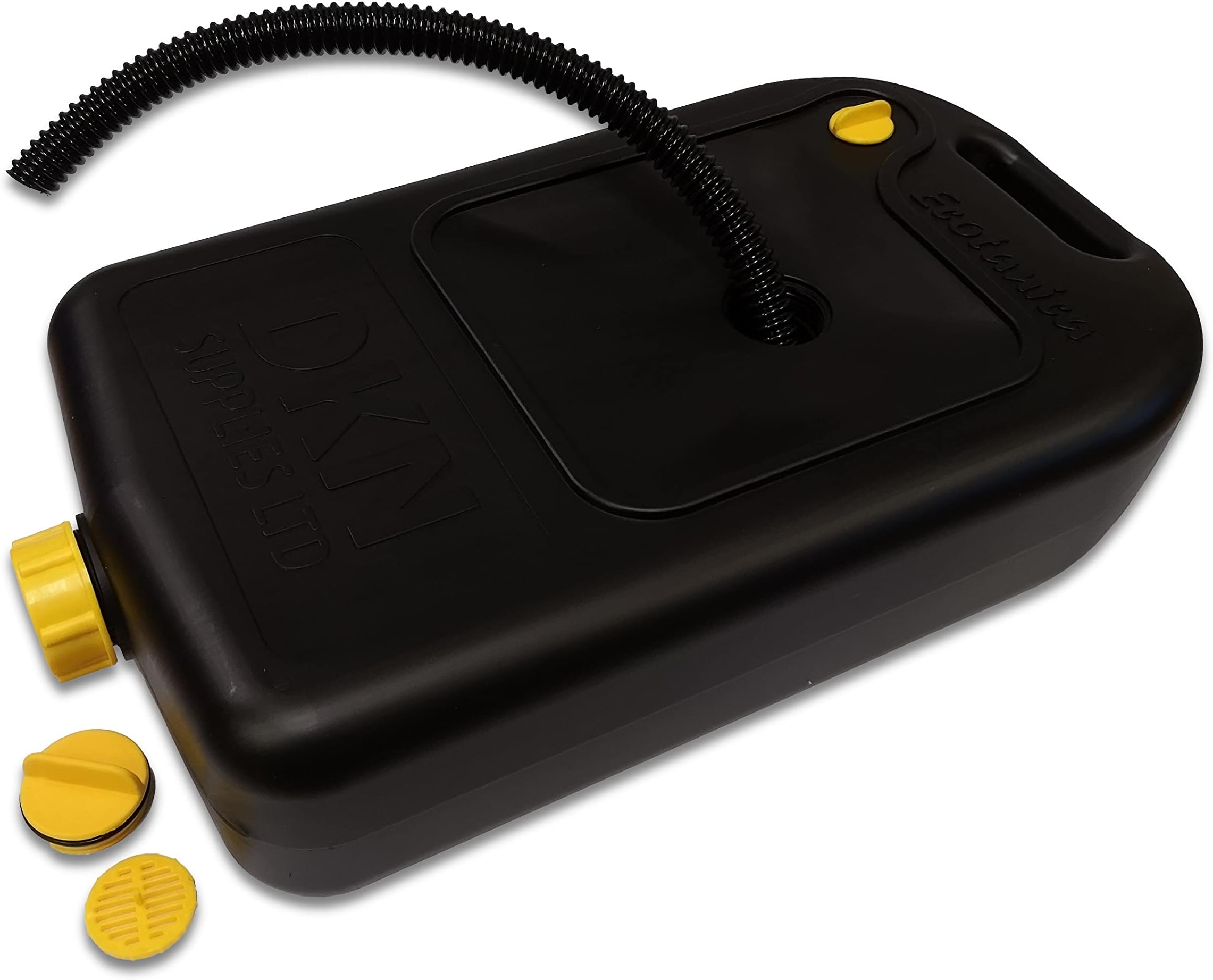 Fiamma Roll-Tank 23 W portable waste water tank, 23L : Amazon.co.uk ...