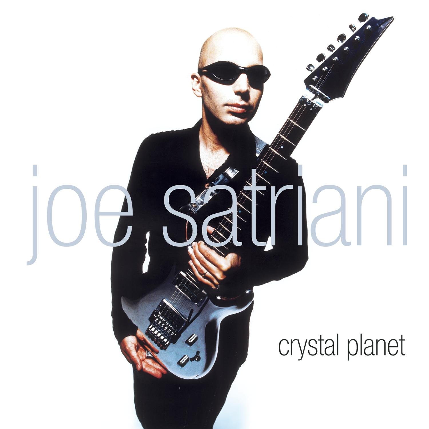 Crystal Planet - Satriani, Joe: Amazon.de: Musik-CDs & Vinyl