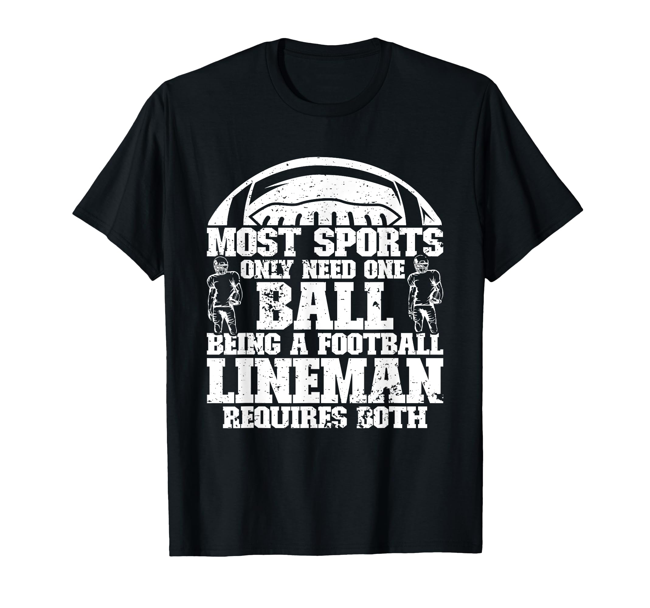Amazon.com: Defensive Lineman Football Player Position Quarterbacks T ...