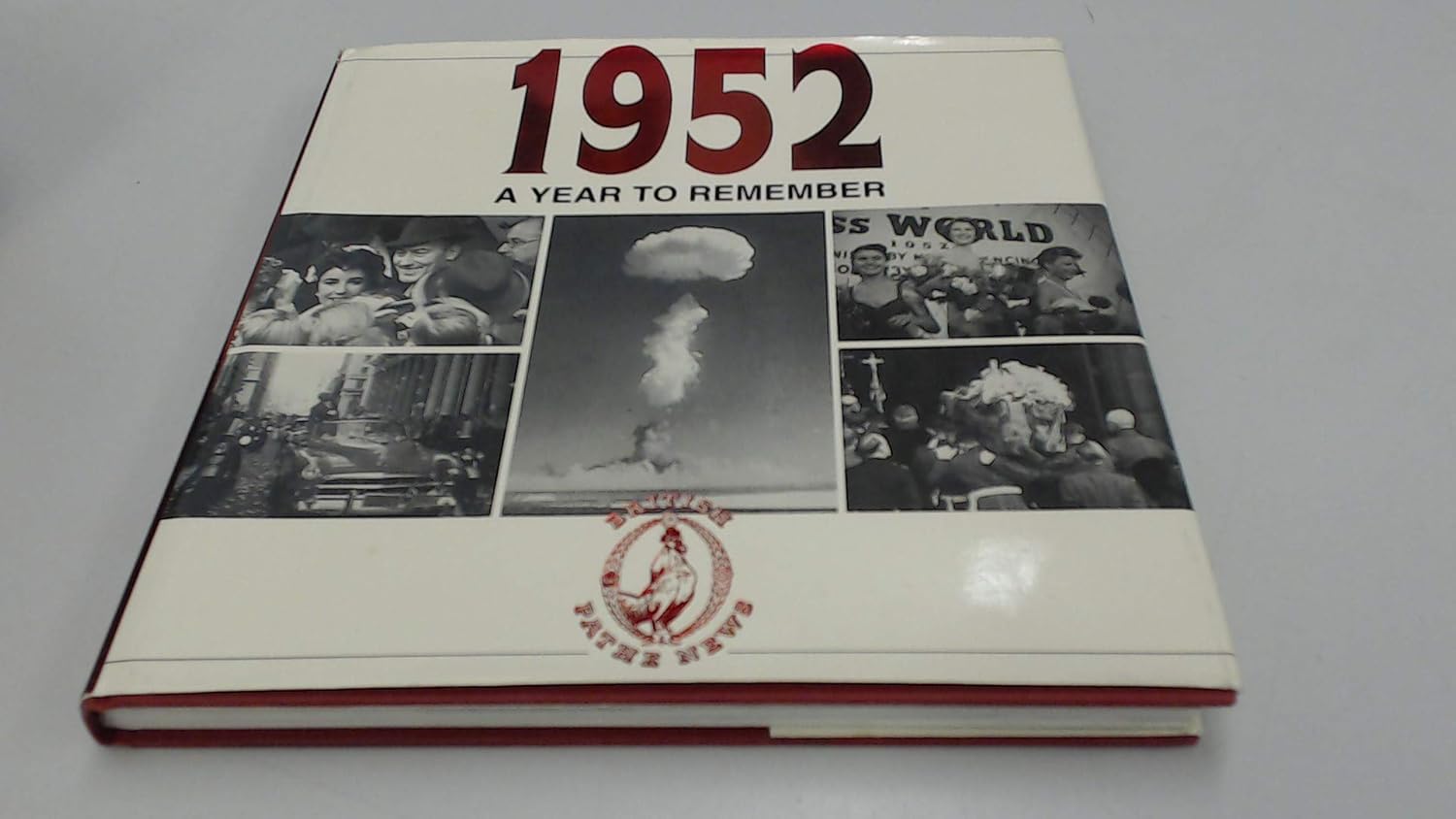 1952: A Year to Remember : Hease, Richard: Amazon.co.uk: Books