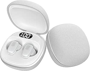 Mini Small TWS Wireless Charging Earbuds Bluetooth 5.3 ENC Noise ...