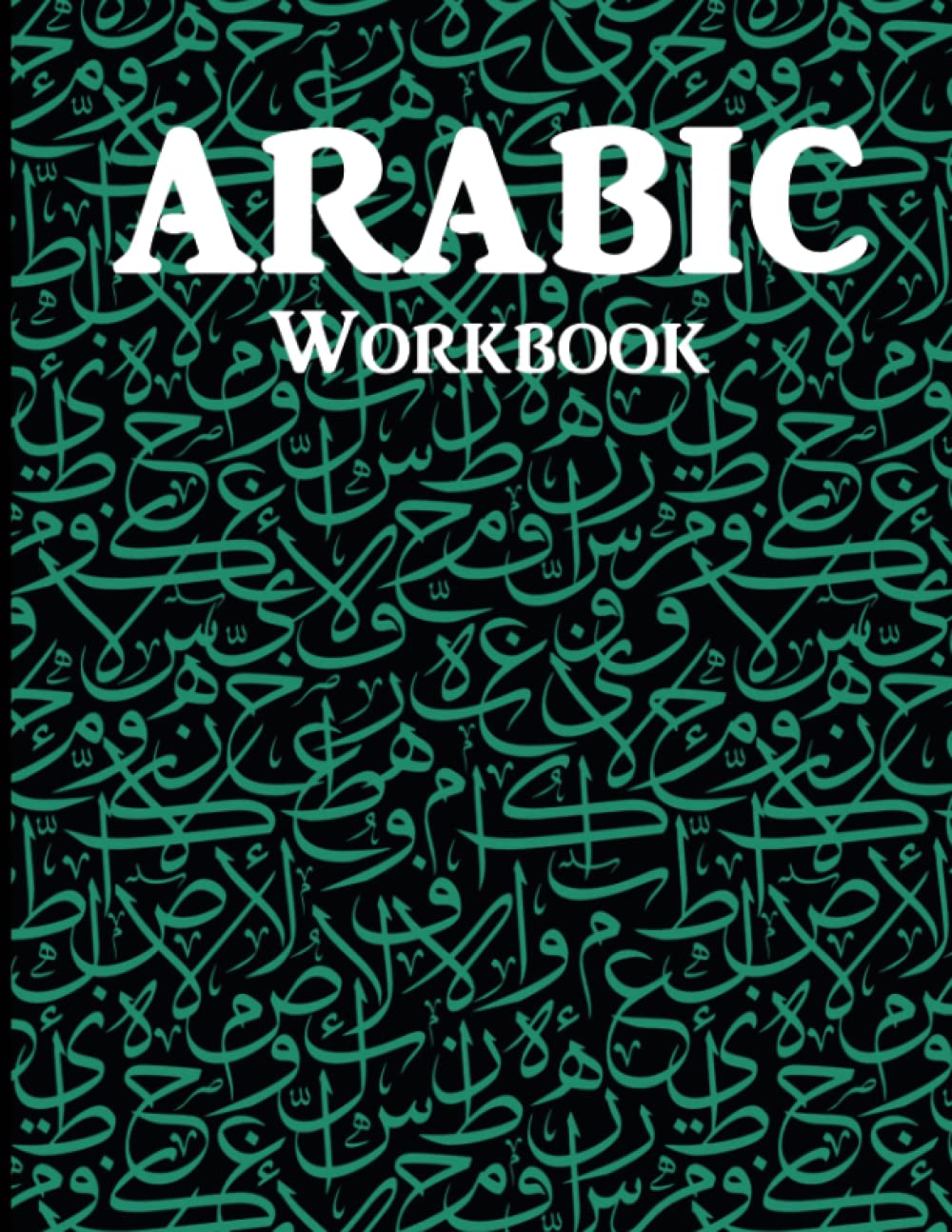 Buy Lingobot Arabic Workbook For Arabic Letters Tracing and Writing ...
