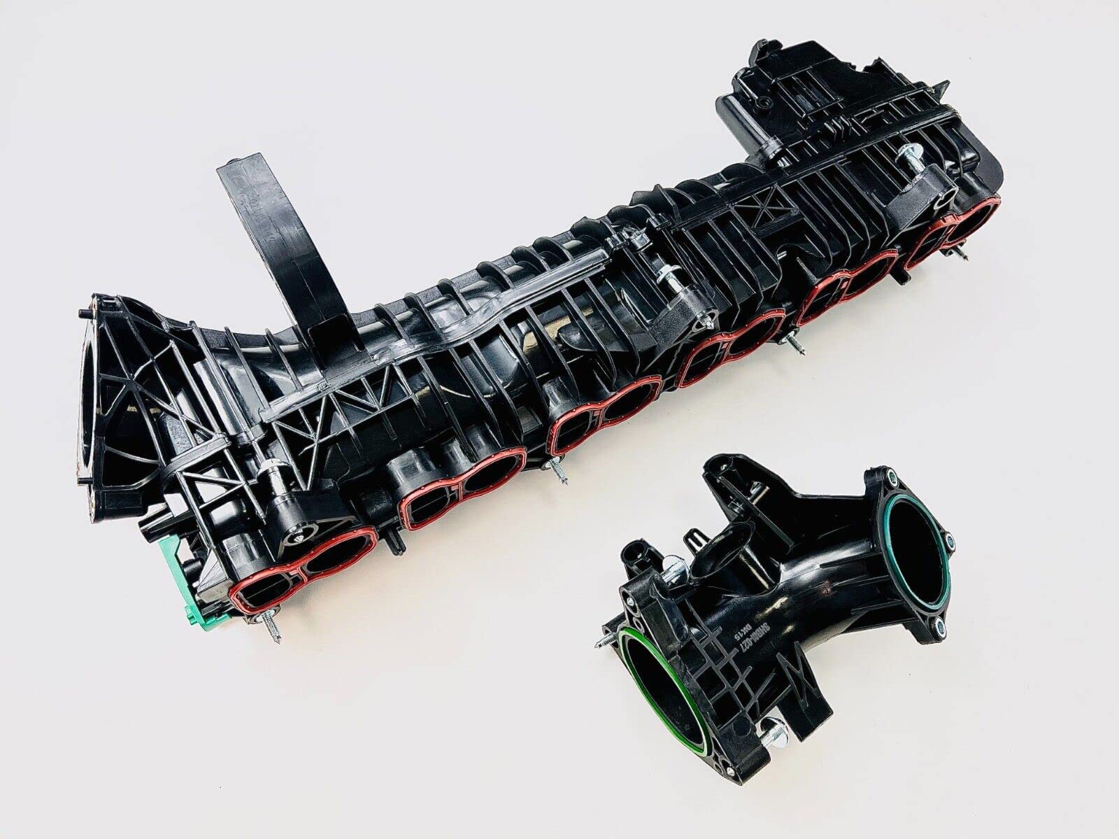 Amazon.com: Intake Manifold Kit Compatible with BMW X5 (F15 F85) 30D ...
