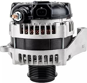 Amazon.com: NEWZQ Alternator Replacement for Escalade Express 2500 3500 ...