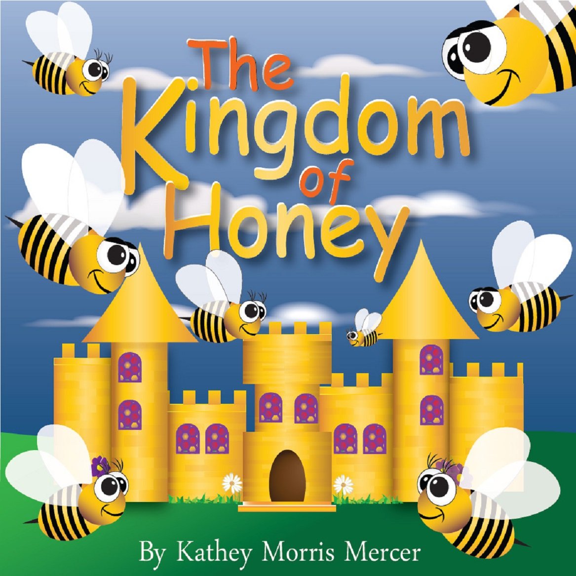 Amazon.com: The Kingdom of Honey eBook : Mercer, Kathey: Kindle Store