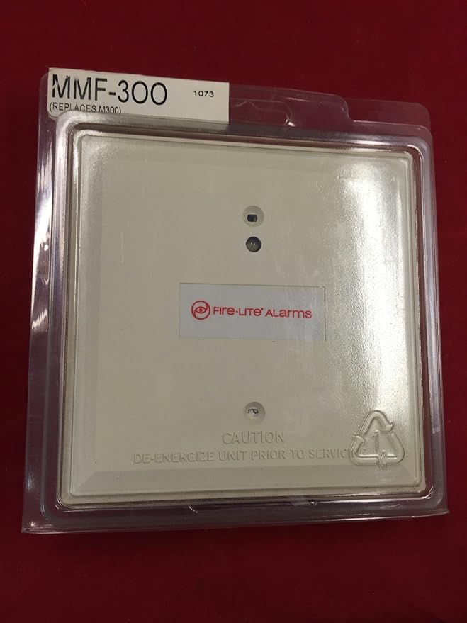FIRE-LITE ALARMS MMF300 ADDRESSABLE, Smoke Detectors & Fire Alarms - Amazon Canada