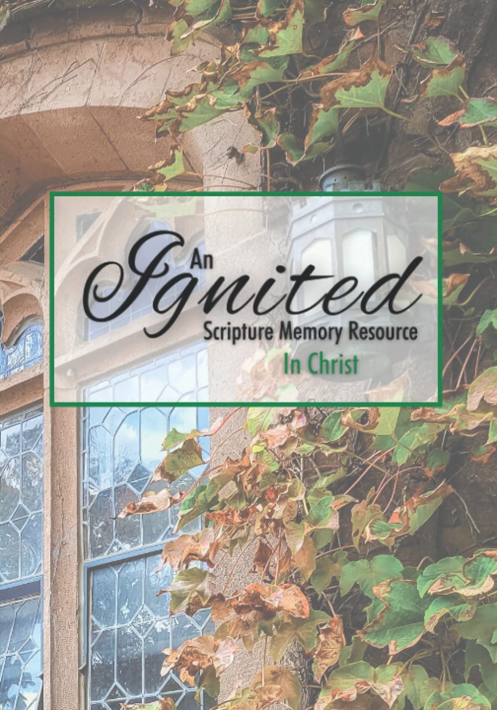 An Ignited Scripture Memory Resource: IN Christ: Angell, Chrissie ...