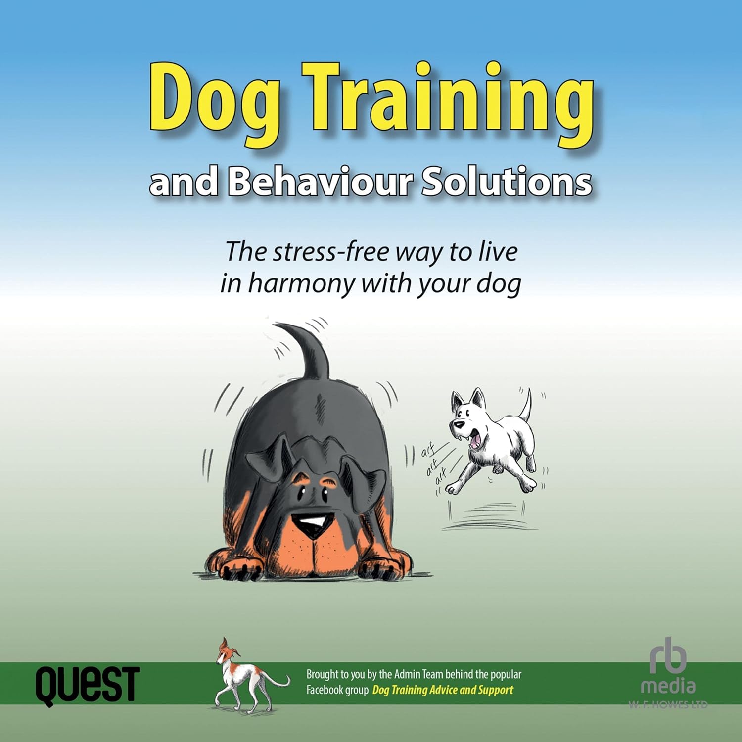 Amazon.com: Dog Training and Behaviour Solutions: The Stress-Free Way ...
