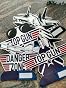Amazon.com: 52Pcs Fighter Jet Birthday Party Decorations, Air Force ...