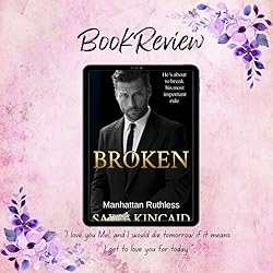 Amazon.com: Broken: A Billionaire Marriage of Convenience Romance ...
