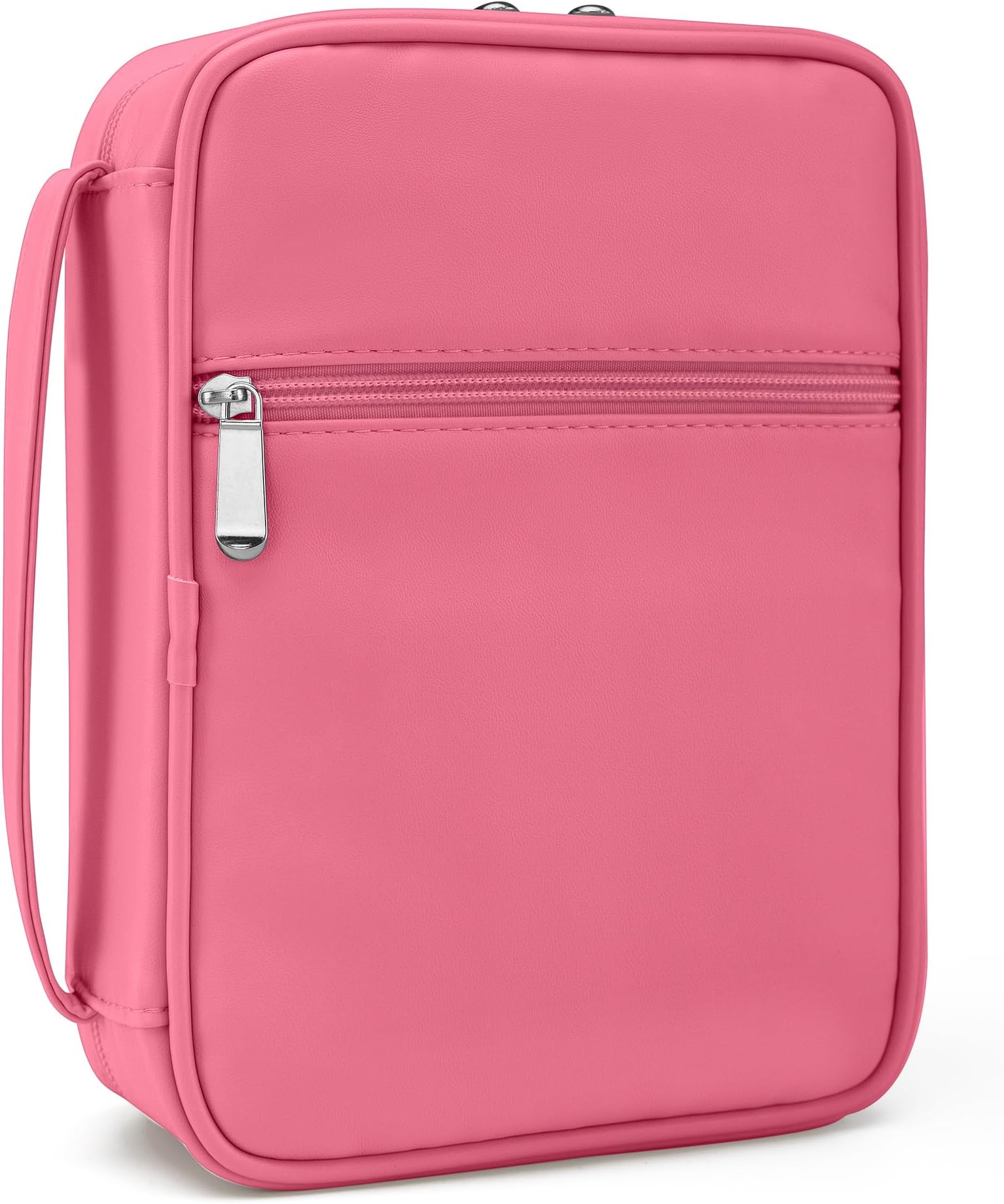 Amazon.com: Aburbe Small Bible Cover Case for Women and Men, 9x6 PU ...