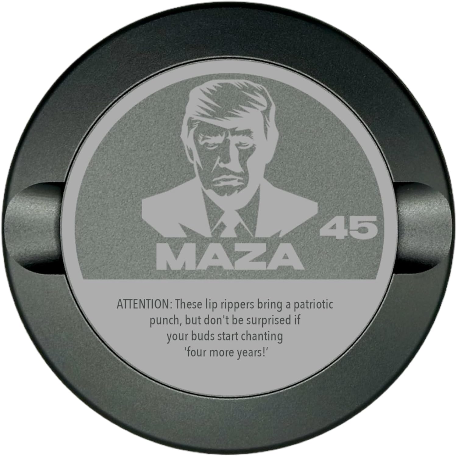 Amazon.com - Edition 007: MAZA | Snus Can | Snus Container | Zyn Metal ...
