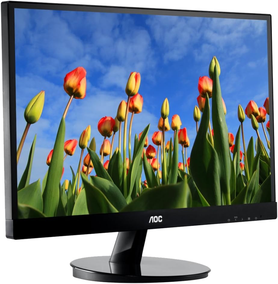 Amazon.com: AOC i2269vw 22-Inch Class IPS Frameless/Extra Slim LED ...