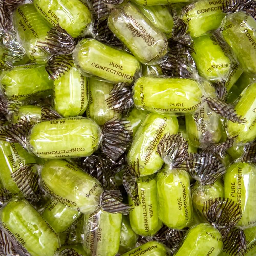 Pick & Mix Sweets Retro Candy Sweets Assorted Wrapped Sweets ...