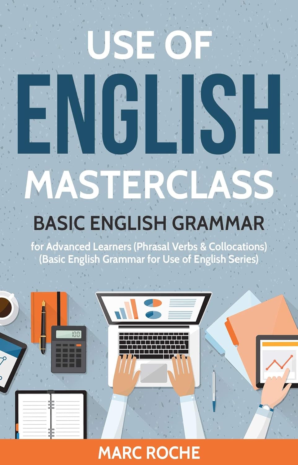 Amazon.com: Use of English Masterclass: Basic English Grammar for ...