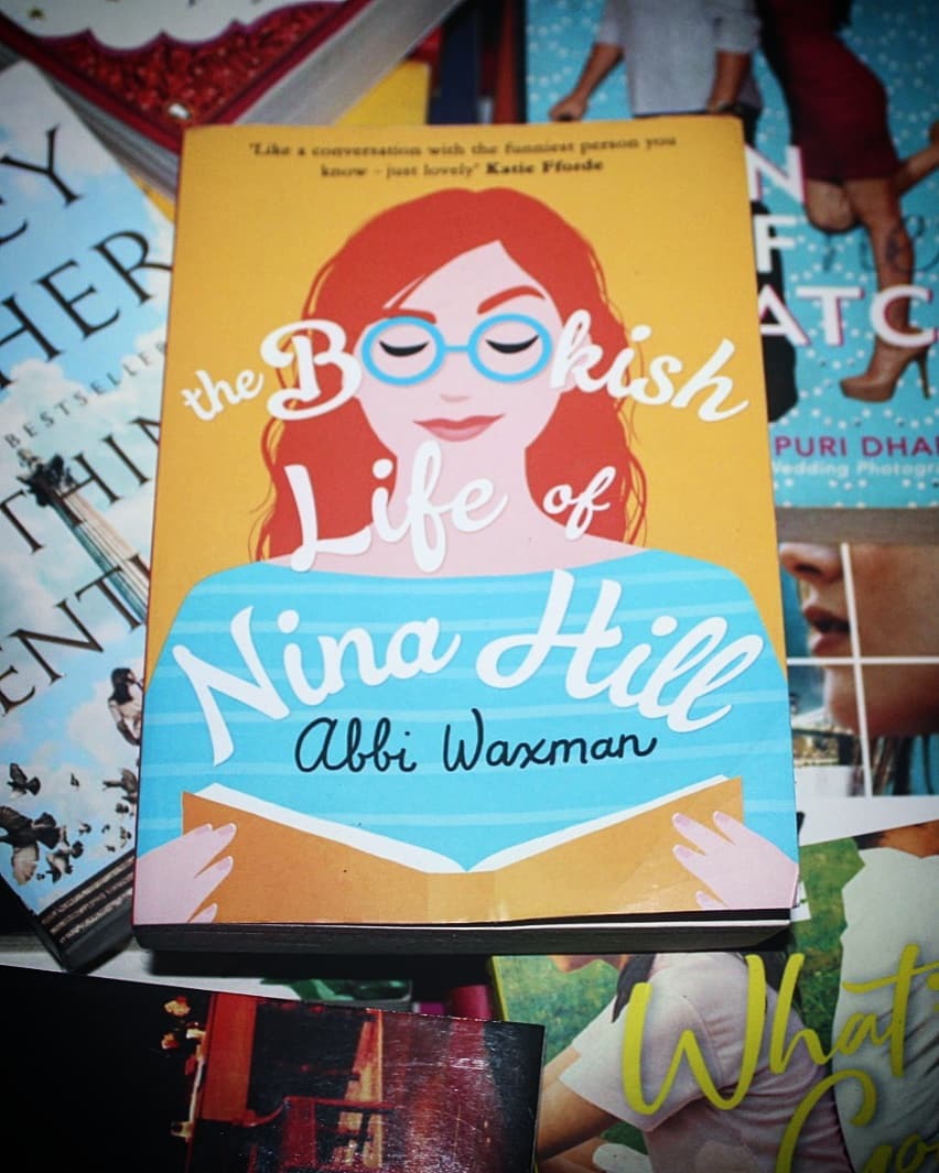 Buy Bookish Life of Nina Hill: New Technologies for Novel Business ...