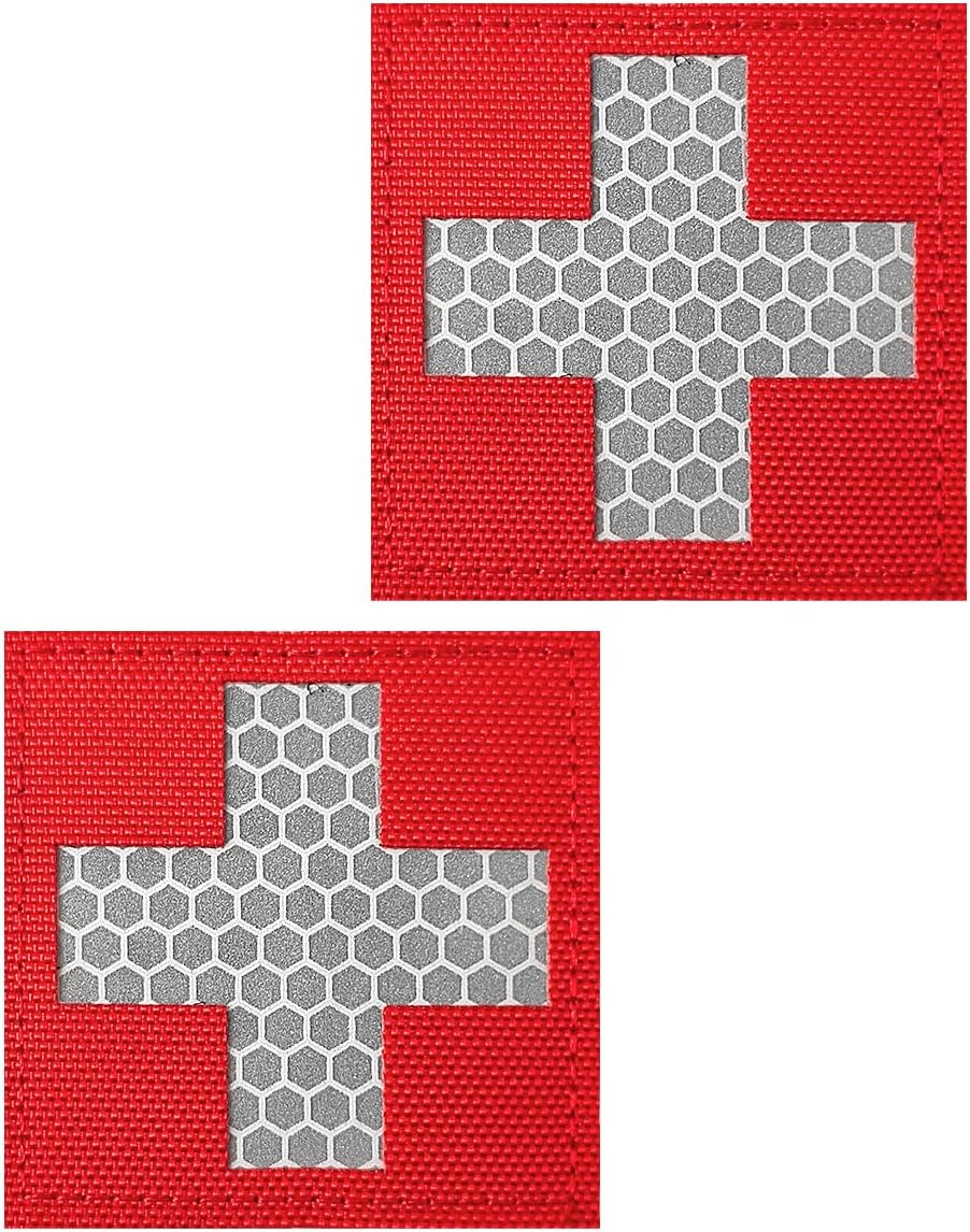 Amazon.com: Medic Cross Laser Cut - 2x2 Cordura® Patch
