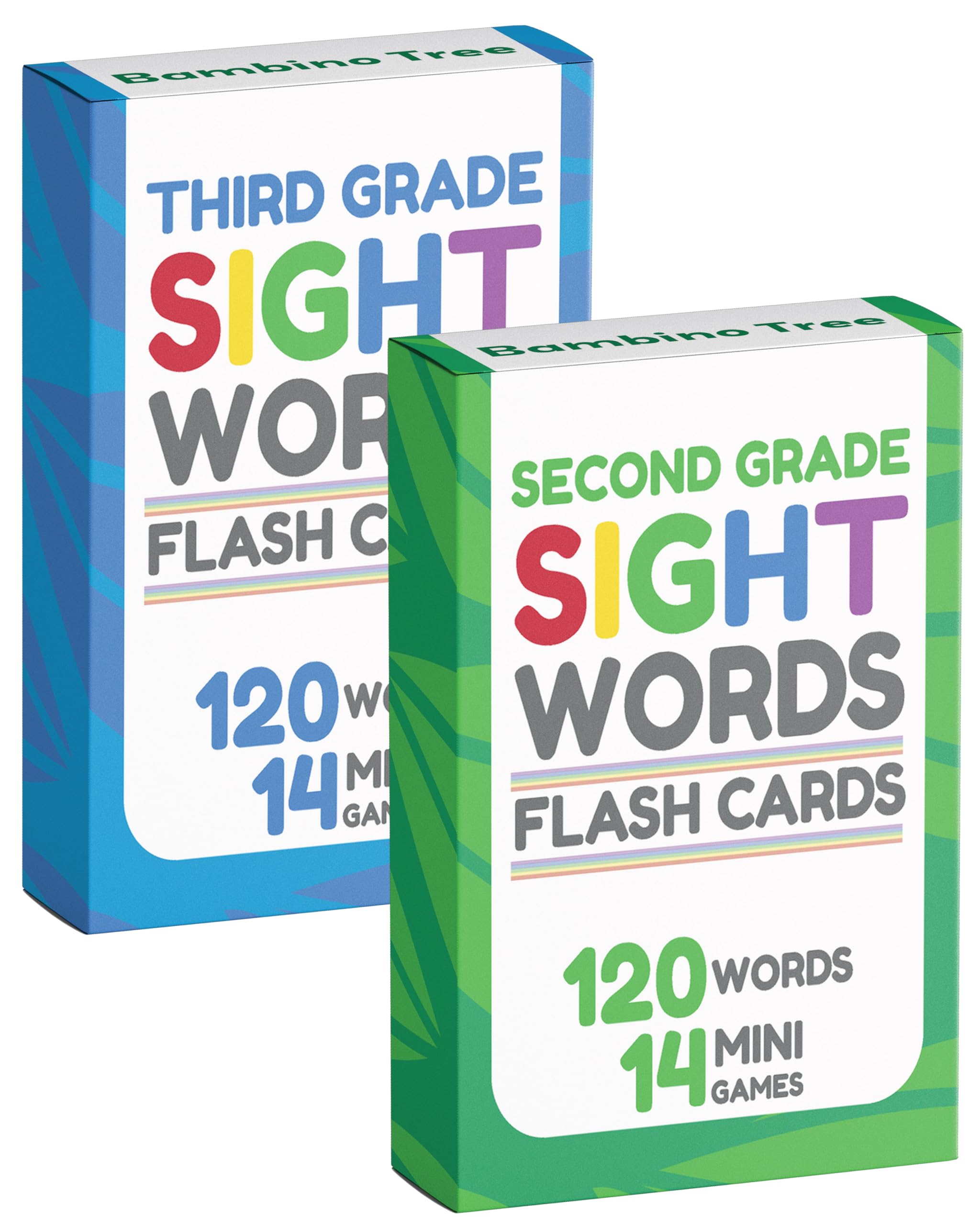 Sight Words Flash Cards 2nd And 3rd Grade 240 High | Desertcart INDIA