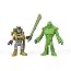 Amazon.com: Fisher-Price Imaginext DC Super Friends, Captain Cold & Ice ...