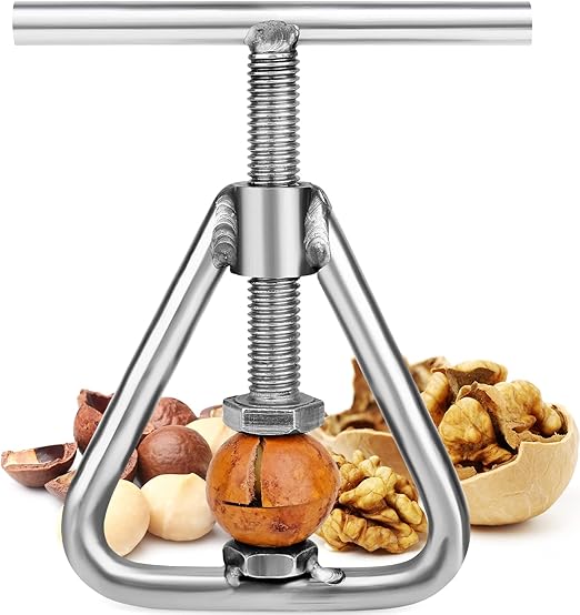 ChromLives Nussknacker Nußknacker Walnüsse Nut Cracker Nussknacker ...