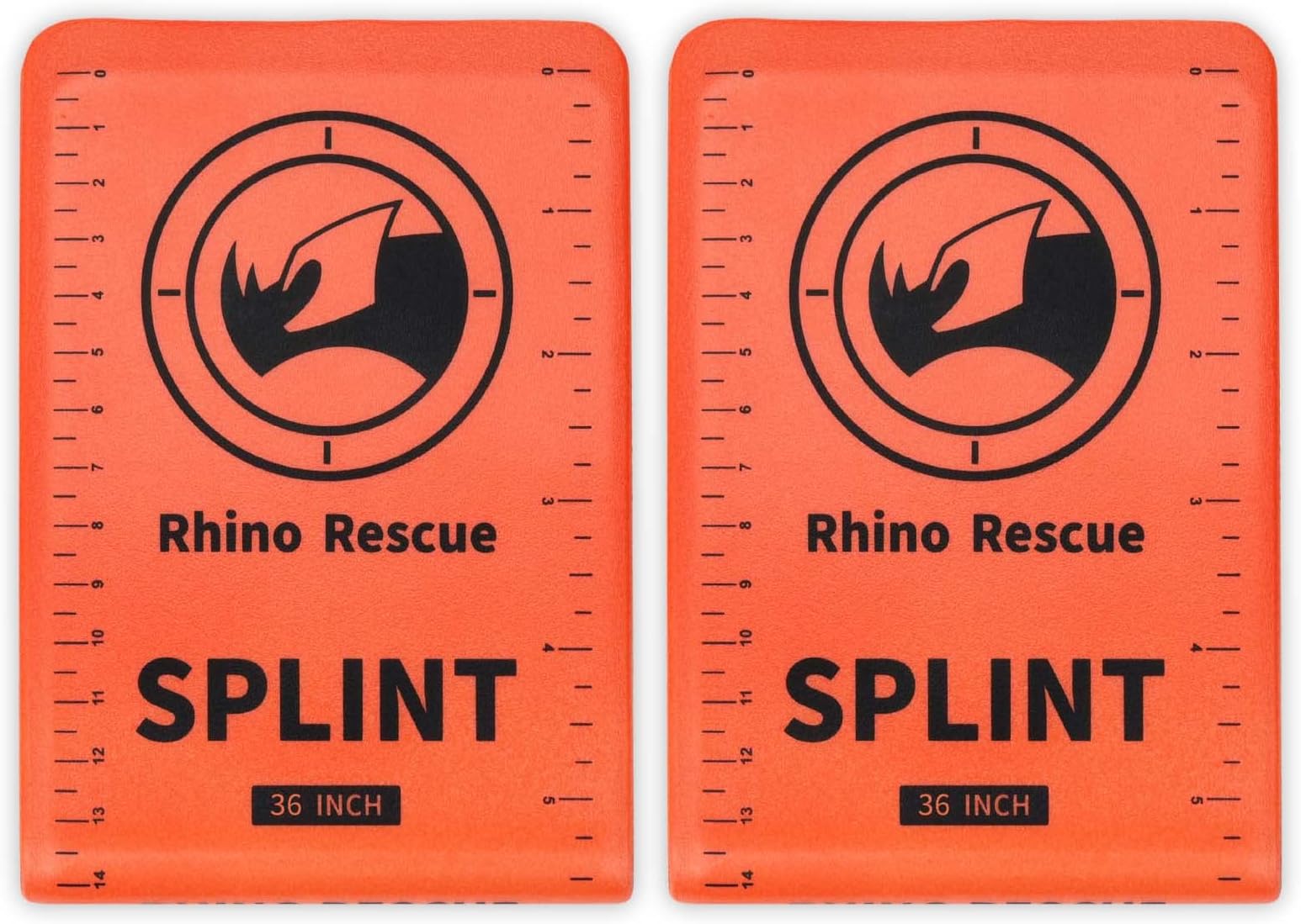 Amazon.com: Ever Ready First Aid Universal Aluminum Splint, 36 Inch ...