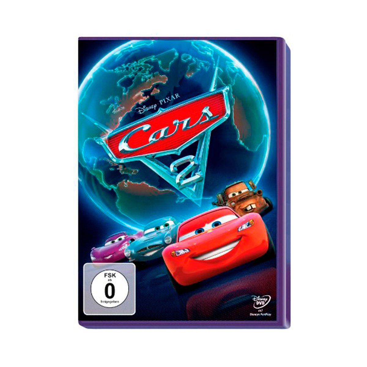 Cars 2: Amazon.de: Lasseter, John, Lewis, Brad: DVD & Blu-ray