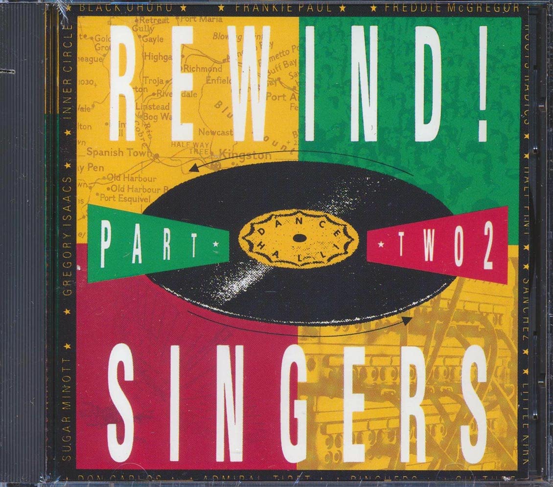 Amazon.com: Rewind: The Singers: CDs & Vinyl