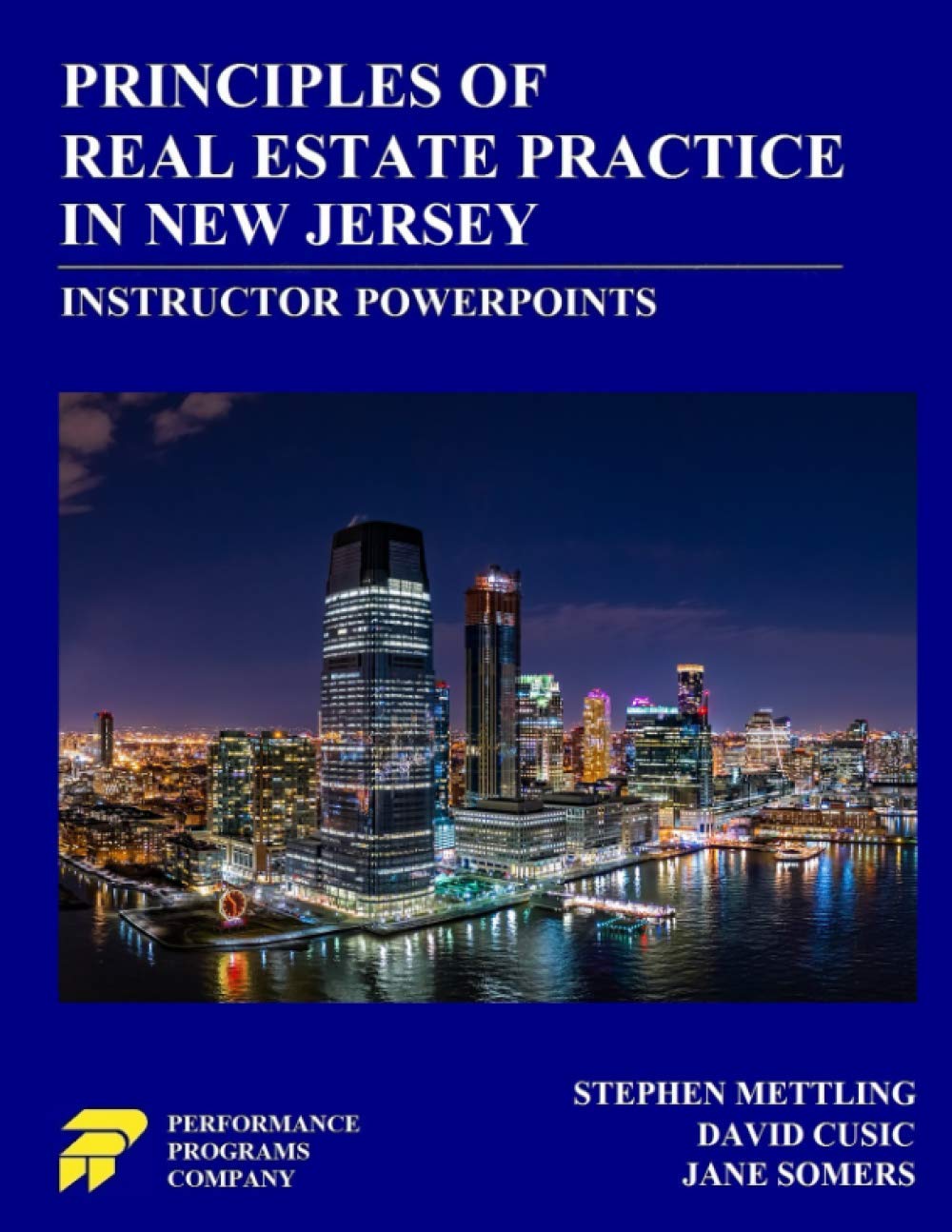 Principles of Real Estate Practice in New Jersey - Instructor ...