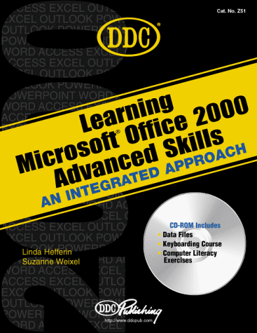 Learning Microsoft Office 2000 Advanced Skills: An Integrated Approach ...
