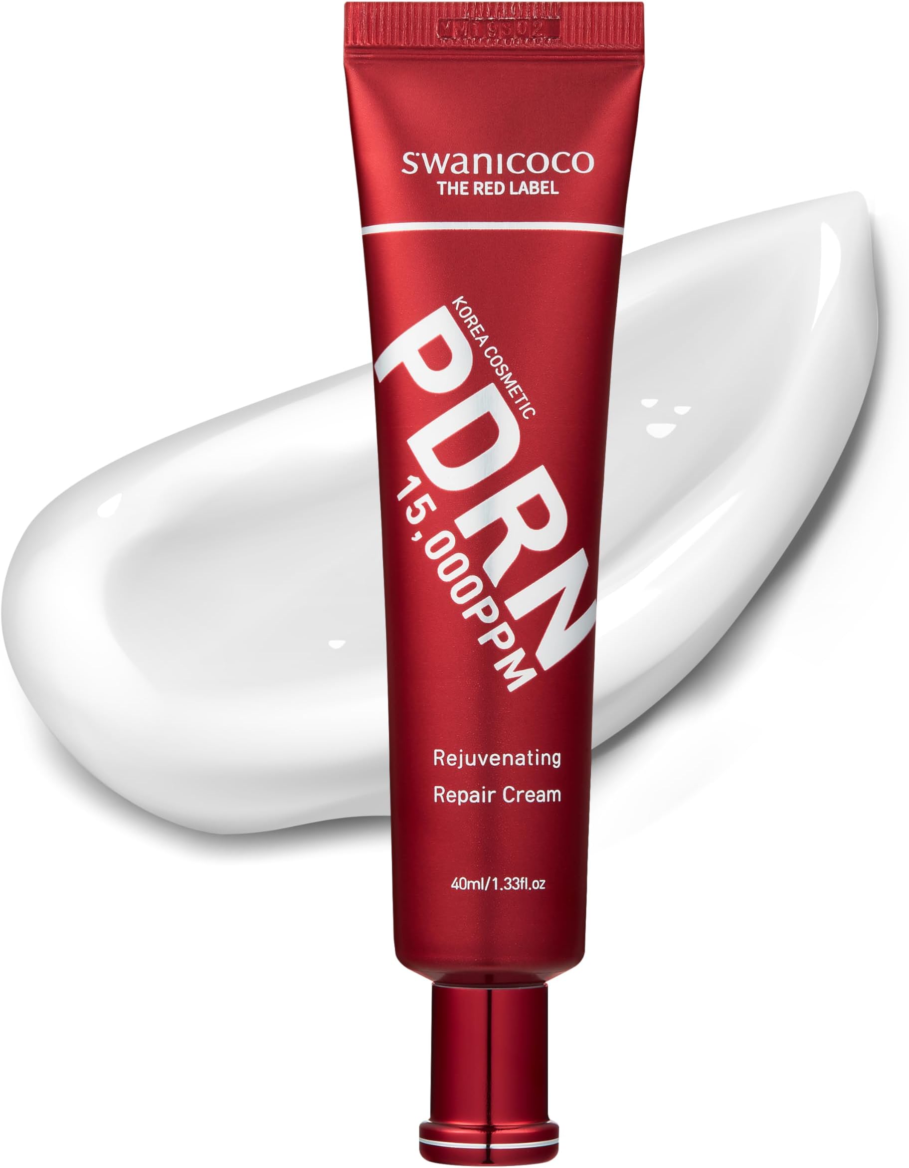Amazon.com: CU DR. SOLUTION PDRN Cream with Salmon DNA, Ceramide NP ...