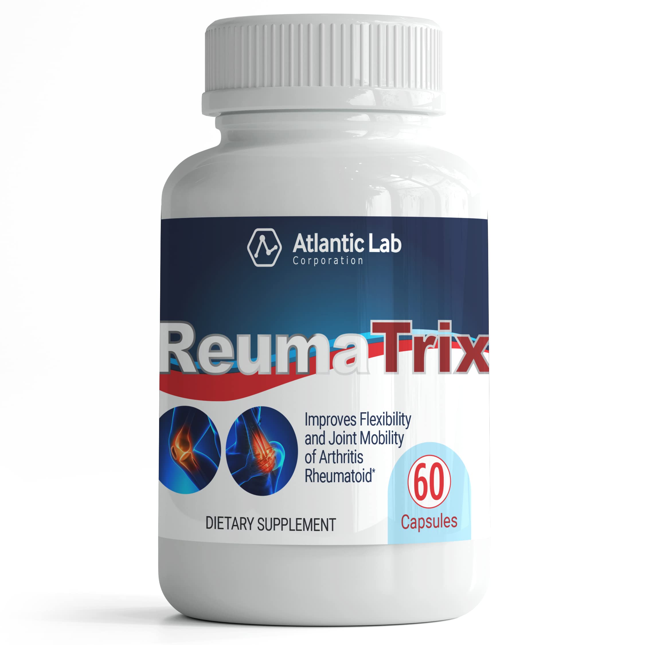 Buy Atlantic Lab Corporation - ReumaTrix. Hyaluronic , s, Magensium and ...