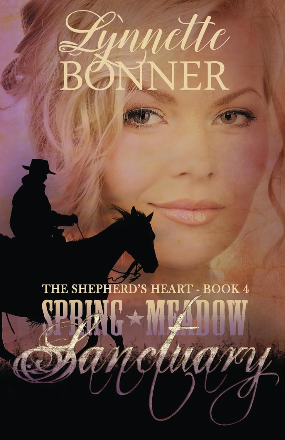 Spring Meadow Sanctuary (The Shepherd's Heart) (Volume 4): Bonner ...