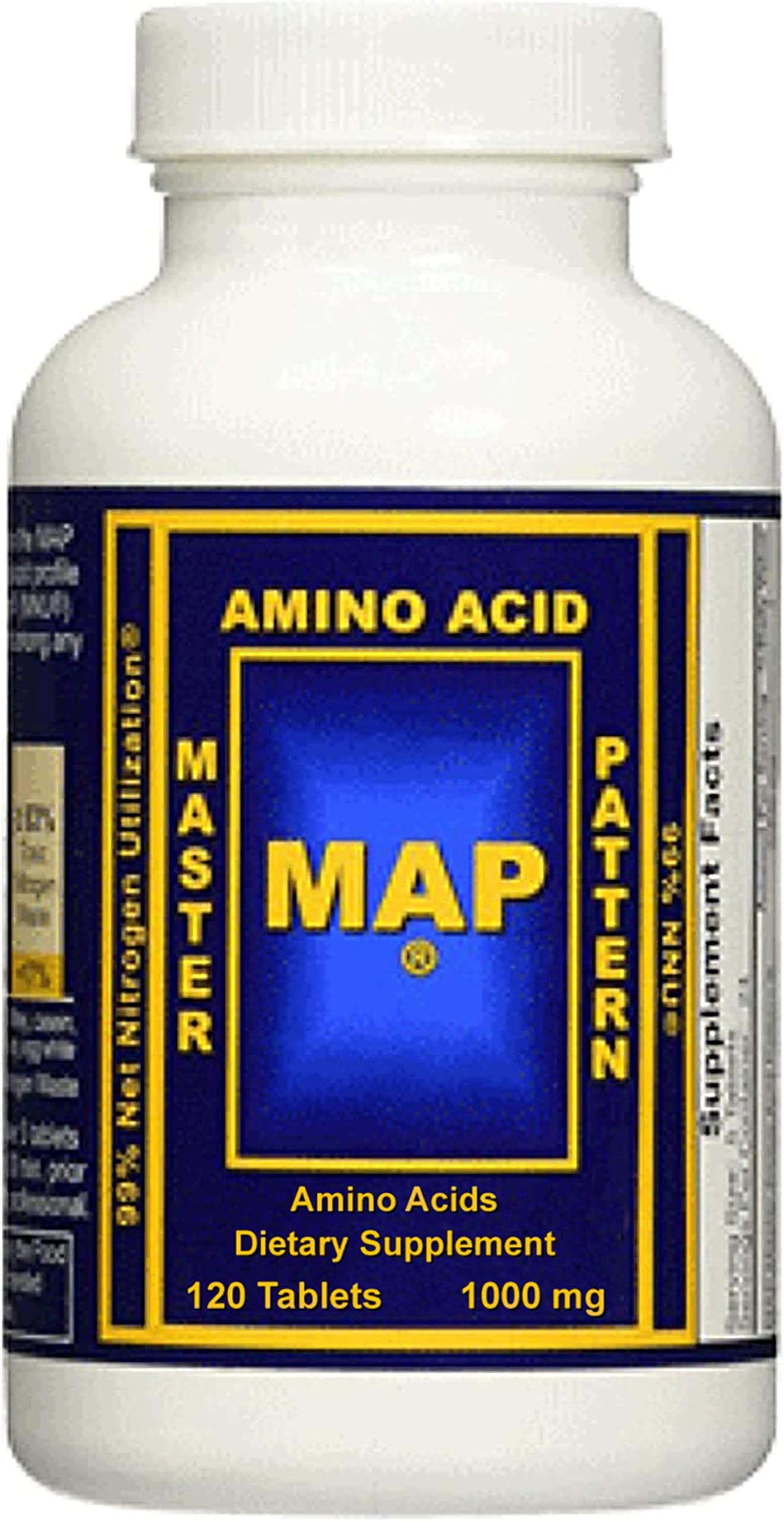 Amazon.com: Master Amino Acid Pattern (MAP) : Health & Household