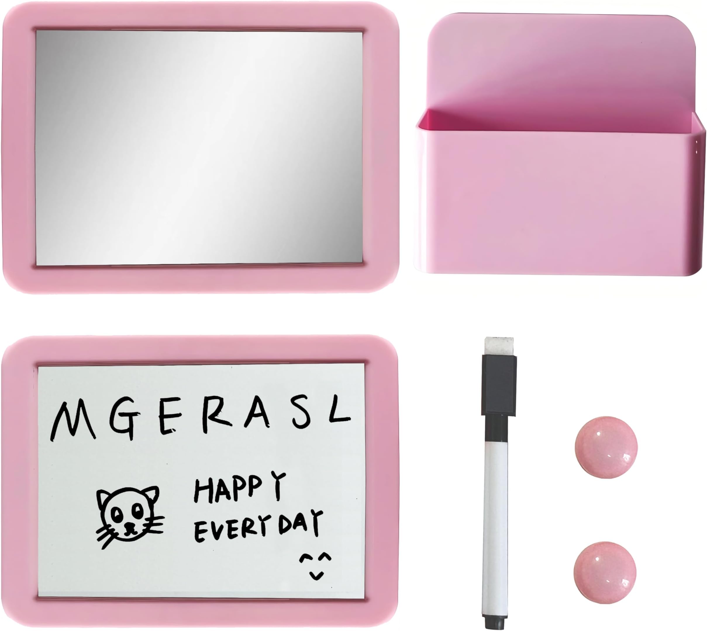 Amazon.com: PEMOTYST 18 PCS Locker Accessories Kits for Girls with ...