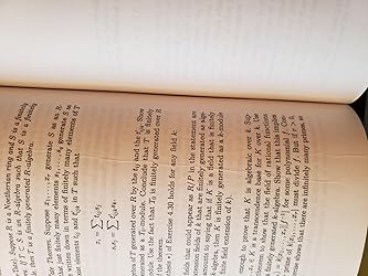 Commutative Algebra: with a View Toward Algebraic Geometry (Graduate ...