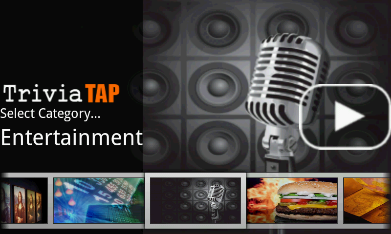 Trivia Tap - App on the Amazon Appstore