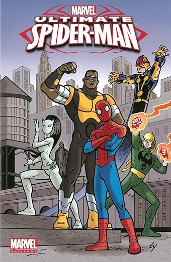 Marvel Universe Ultimate Spider-man - Volume 3 : Kesel, Karl ...
