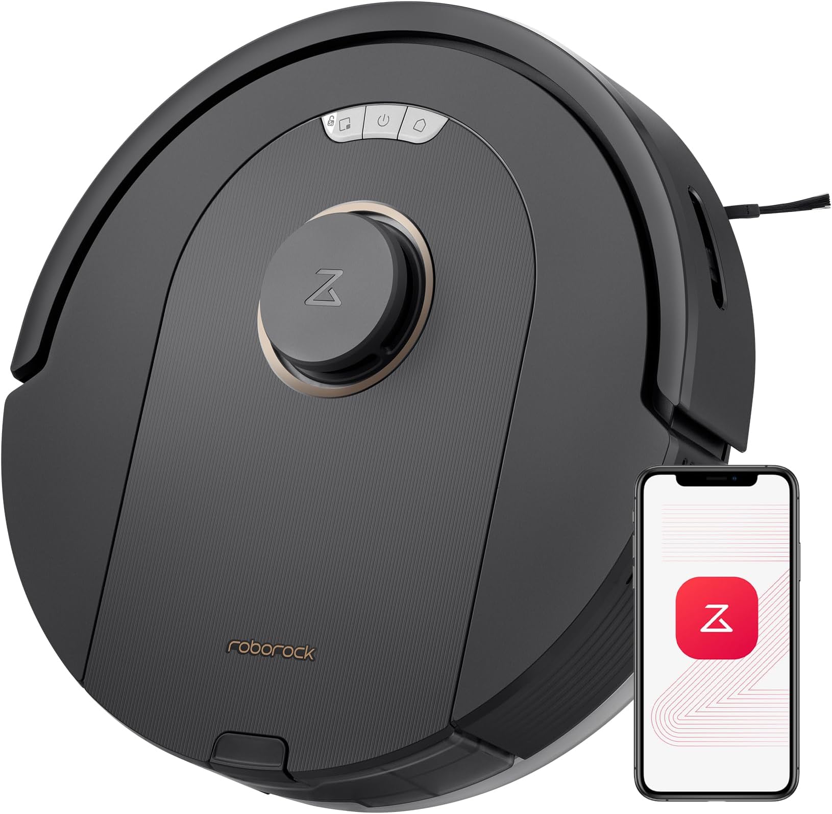 iRobot Roomba® Vac 2 Essential Robot + Station d'accueil AutoEmpty ...