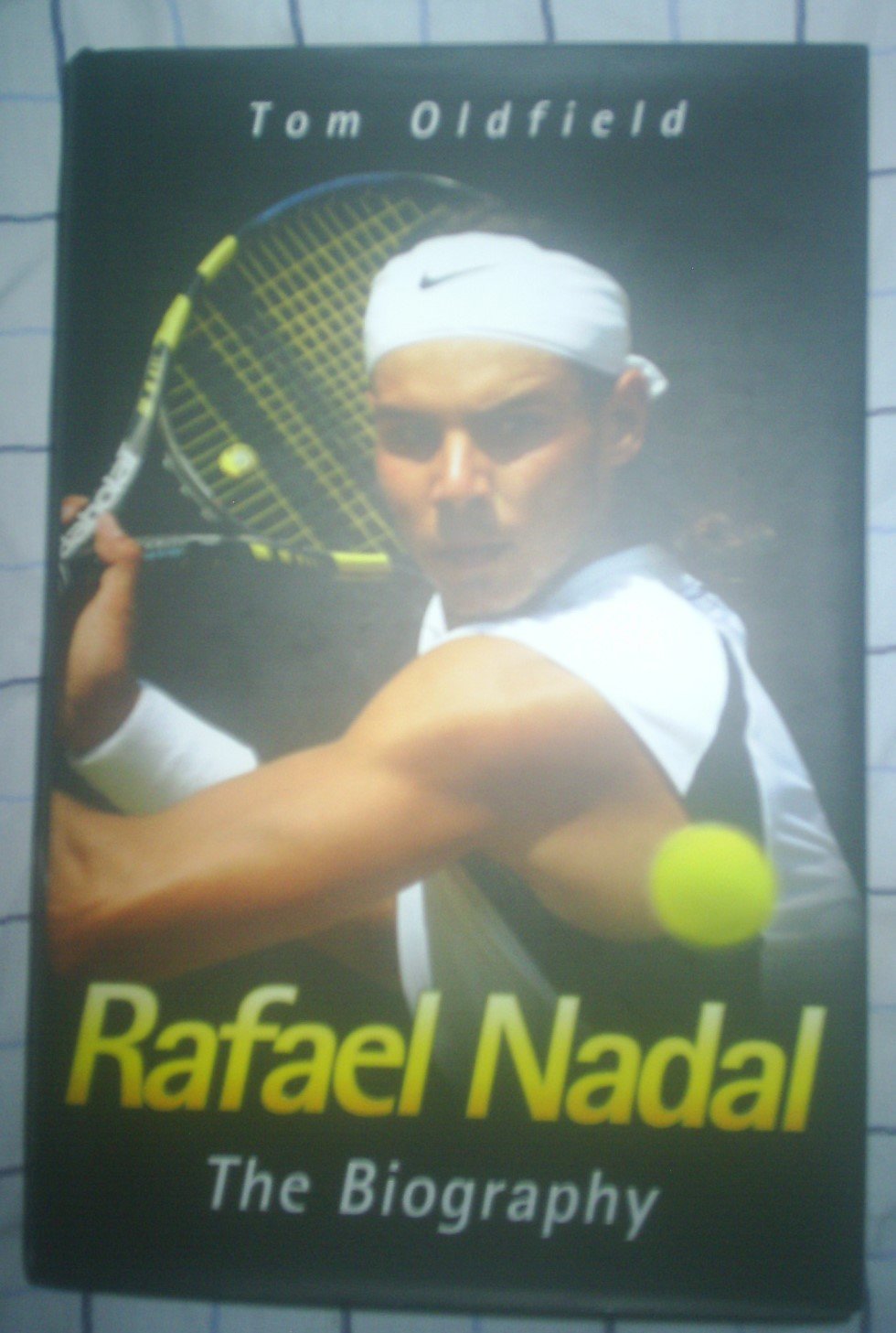 Buy Rafael Nadal: The Biography Book Online at Low Prices in India ...