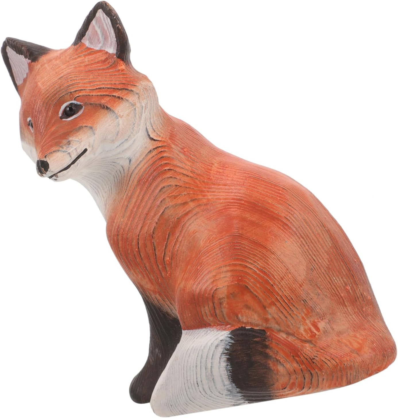Amazon.com: FUNOMOCYA Little Fox Crafts Mini Fox Figurines Fox Decor ...