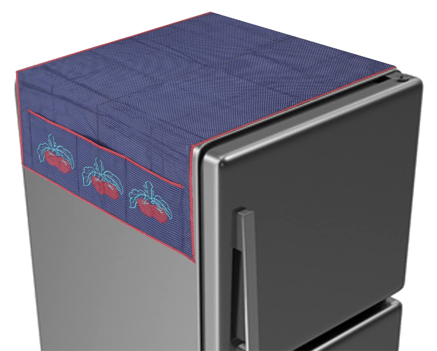 Kuber Industries Fridge Top Cover|Refrigerator Cover for Kitchen|Fridge ...