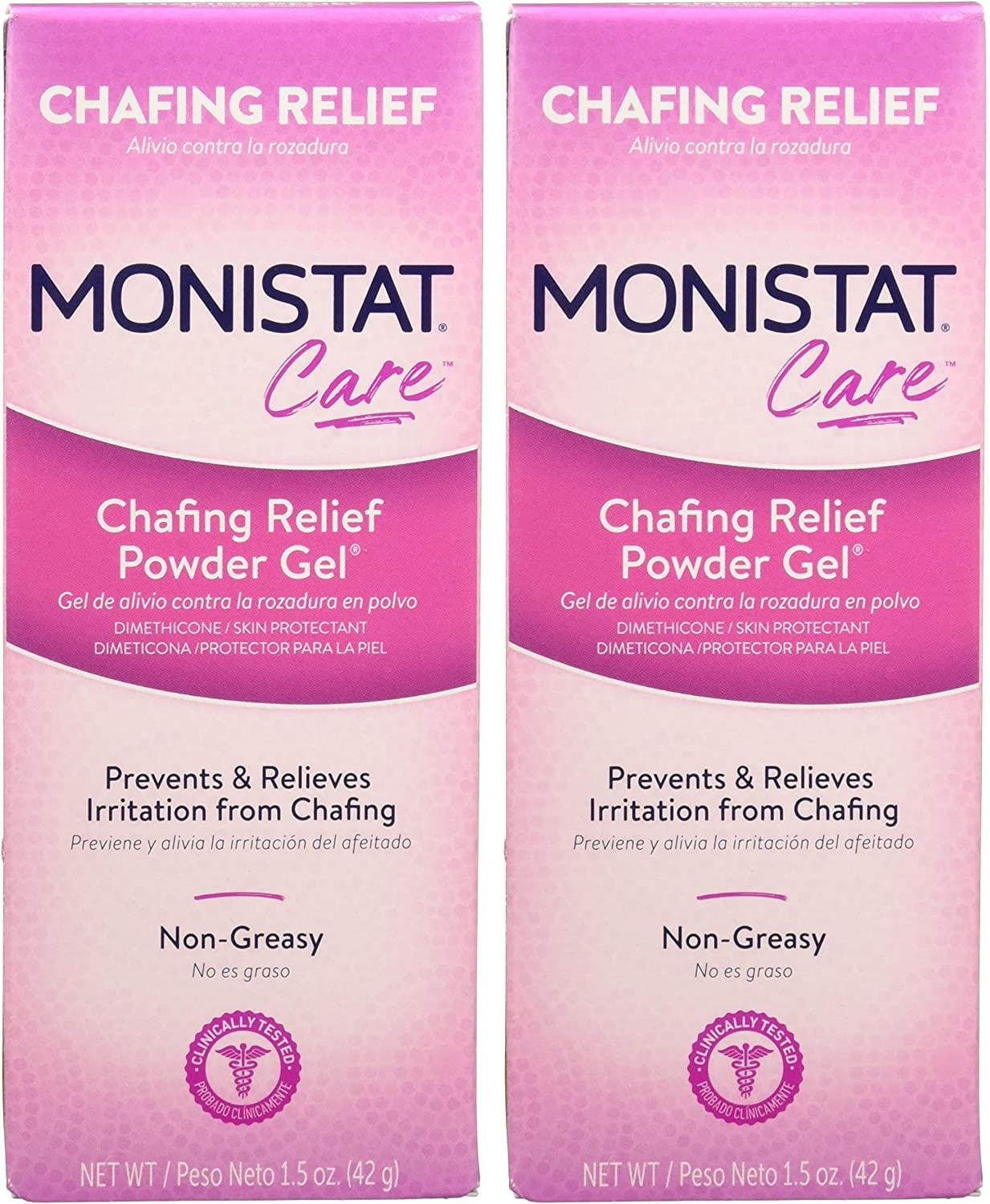 Amazon.com: Monistat Soothing Care Powder Gel, 1.5 Ounce (Pack of 2 ...