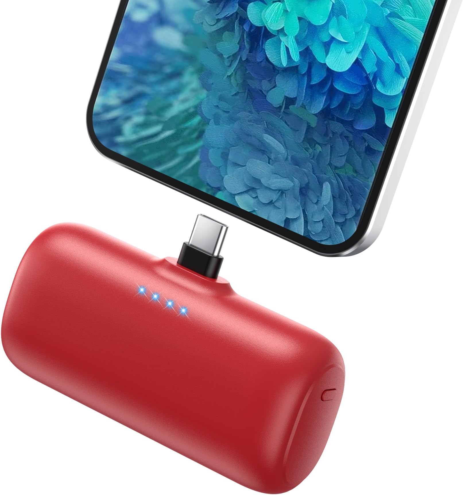 Amazon.com: iWALK 4500mAh Portable Charger for iPhone 15/16, Power Bank ...