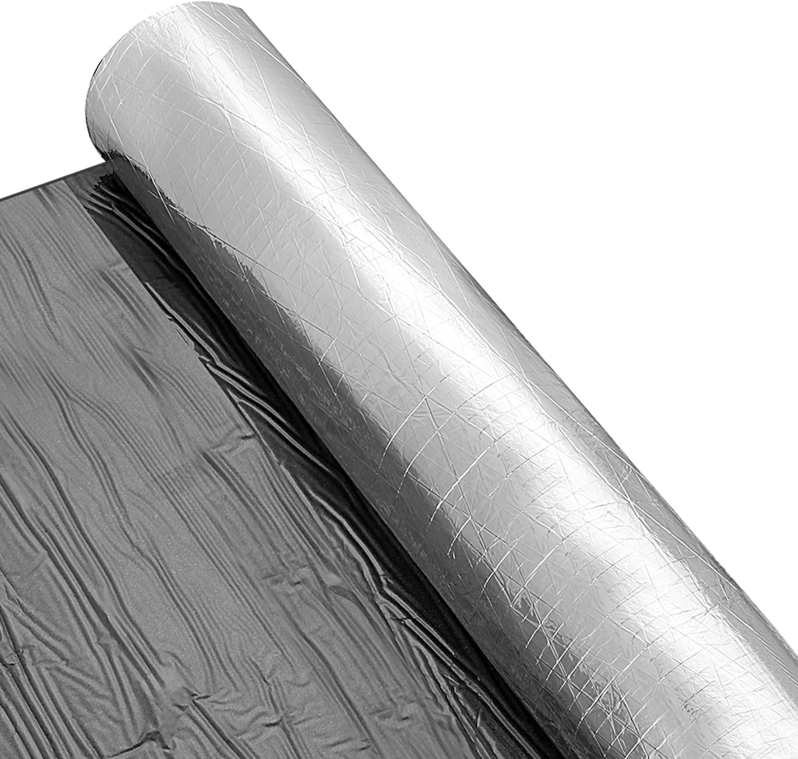 7mm & 10mm Camper Van Thermal Acoustic Insulation Floor Roof Sound ...