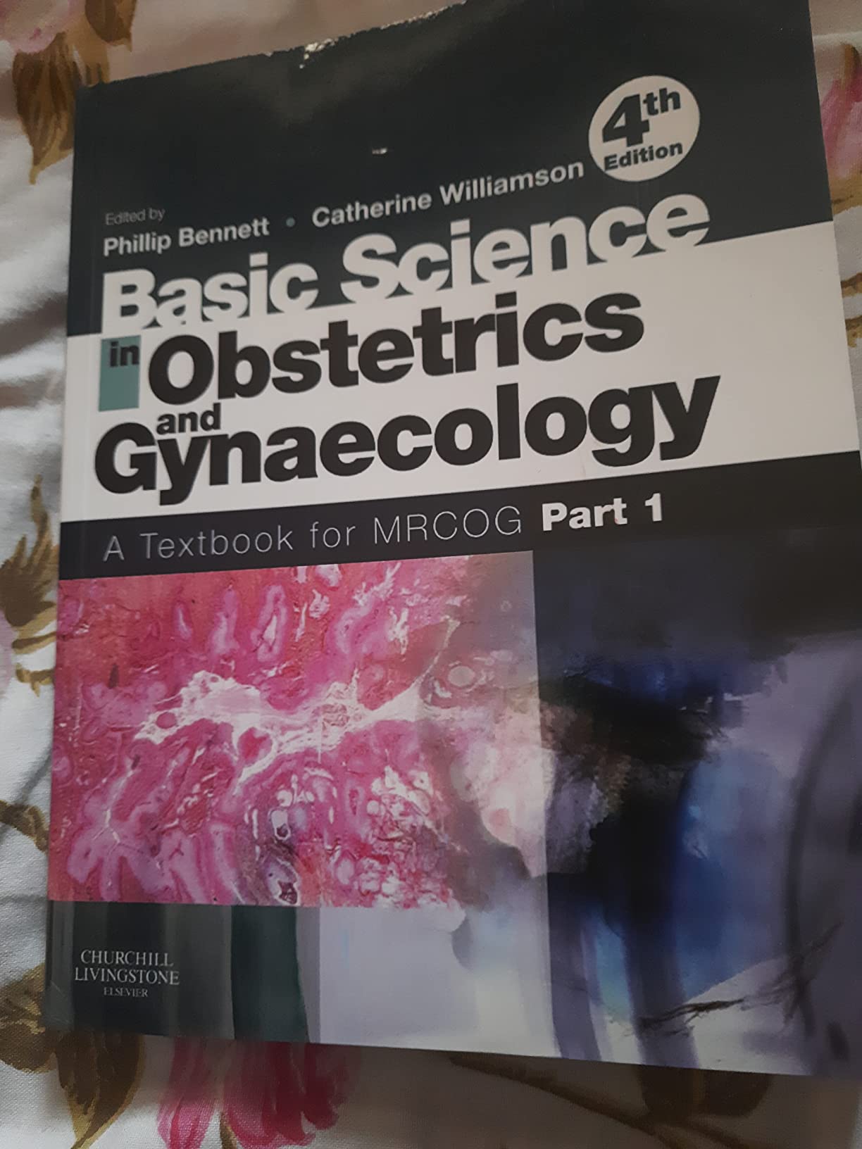 Buy Basic Science in Obstetrics and Gynaecology: A Textbook for MRCOG Part 1 Book Online at Low ...