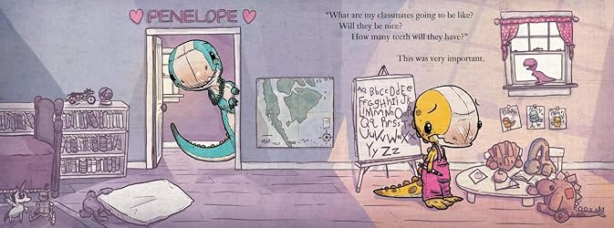 Amazon.com: We Don't Eat Our Classmates! (Penelope Book 1) eBook ...